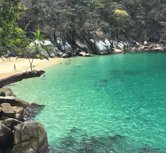 Puerto Vallarta: agosto 2016