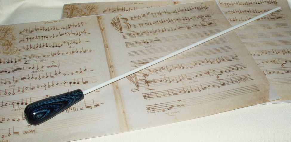 Wrightmade: Music Baton