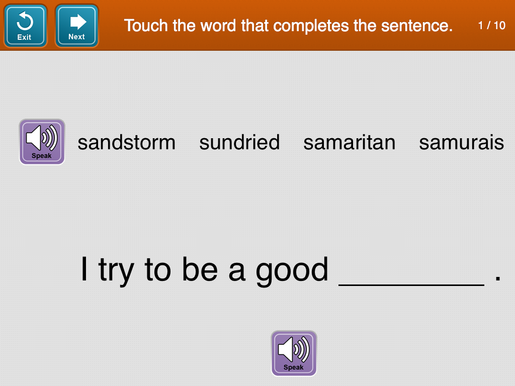 TalkPath Therapy {app review}
