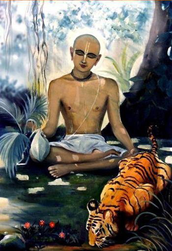 Publicaciones vaiṣṇava saṅga: La identidad secreta de Haridās