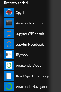 Orange Coast Database Associates: Anaconda