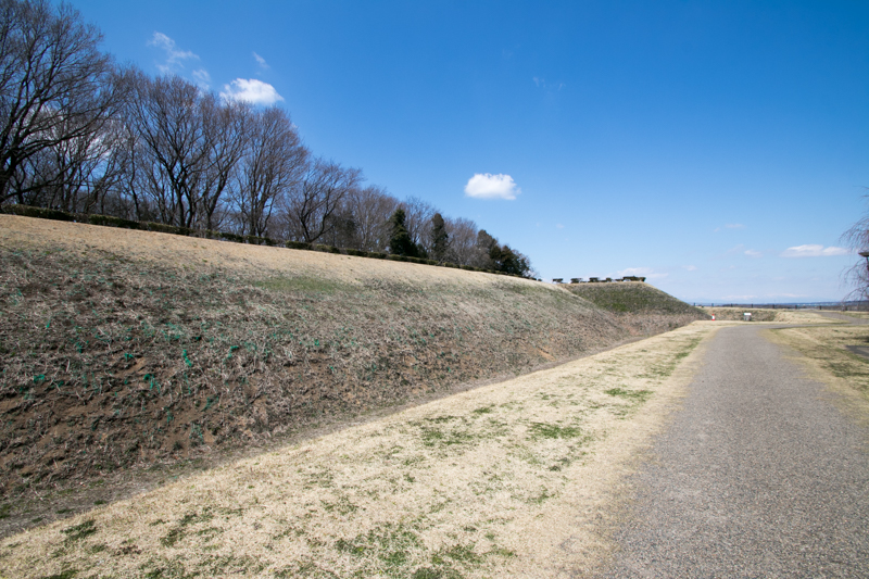 Tobiyama Castle -Modern shape castle of traditional clan- | Ken's ...