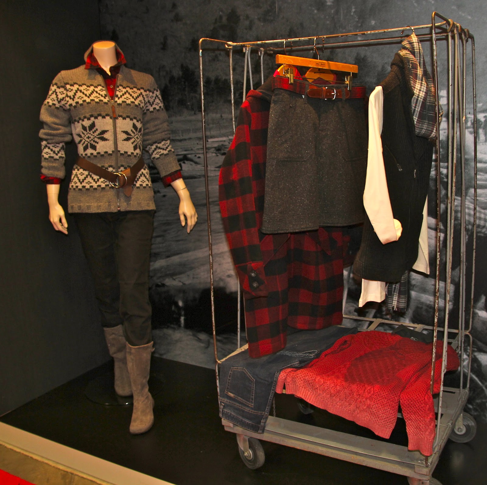 WOOLRICH APPAREL+OUTERWEAR Fall 2012