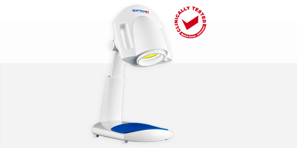 Terapias de Luz Bioptron : Bioptron Pro I
