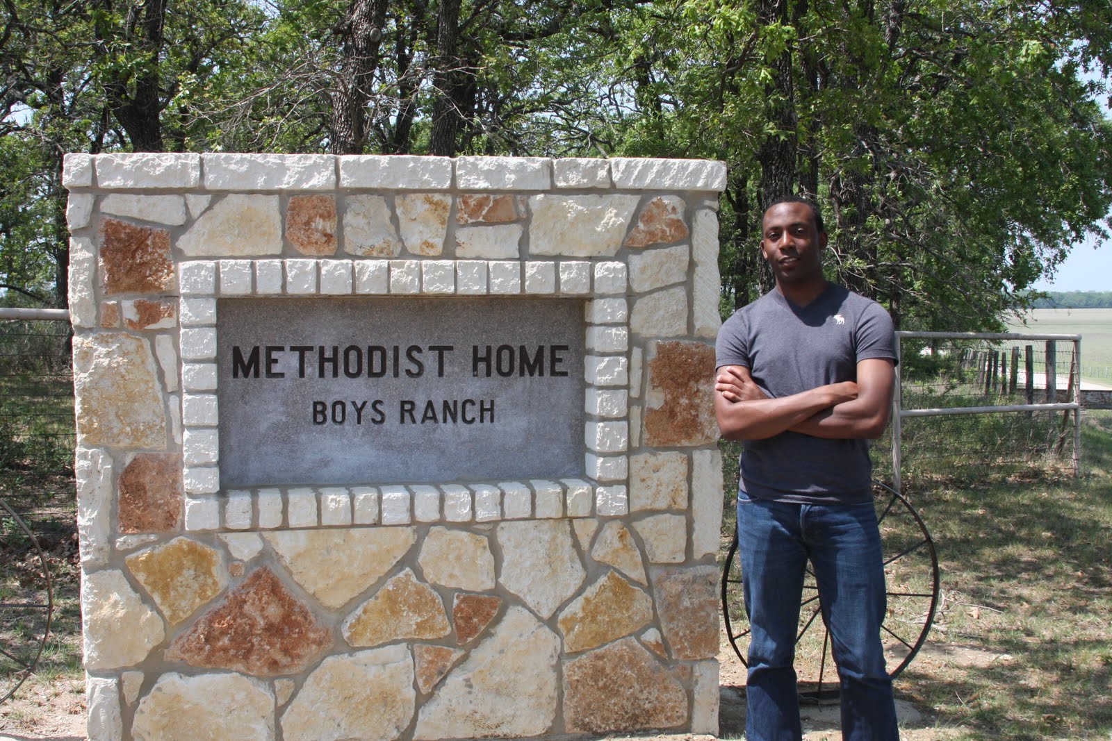 Methodist Children's Home - Inside Out Blog: Boys Ranch Family Day