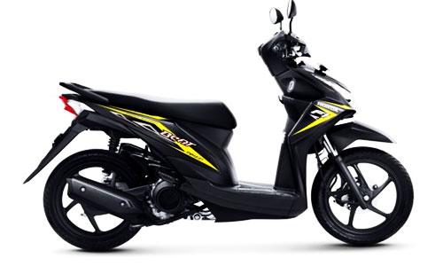 Harga Spesifikasi Motor Honda Beat FI CW 2016