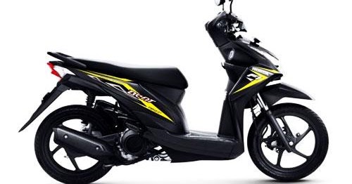 Harga Spesifikasi Motor Honda Beat FI CW 2016