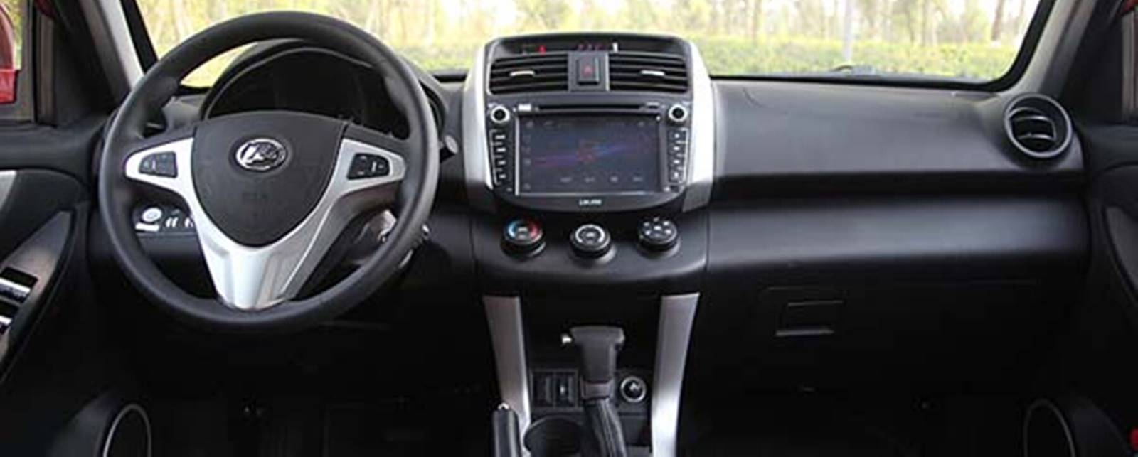 Lifan X60 Automático CVT chega este ano: preço ~ R$ 70 mil