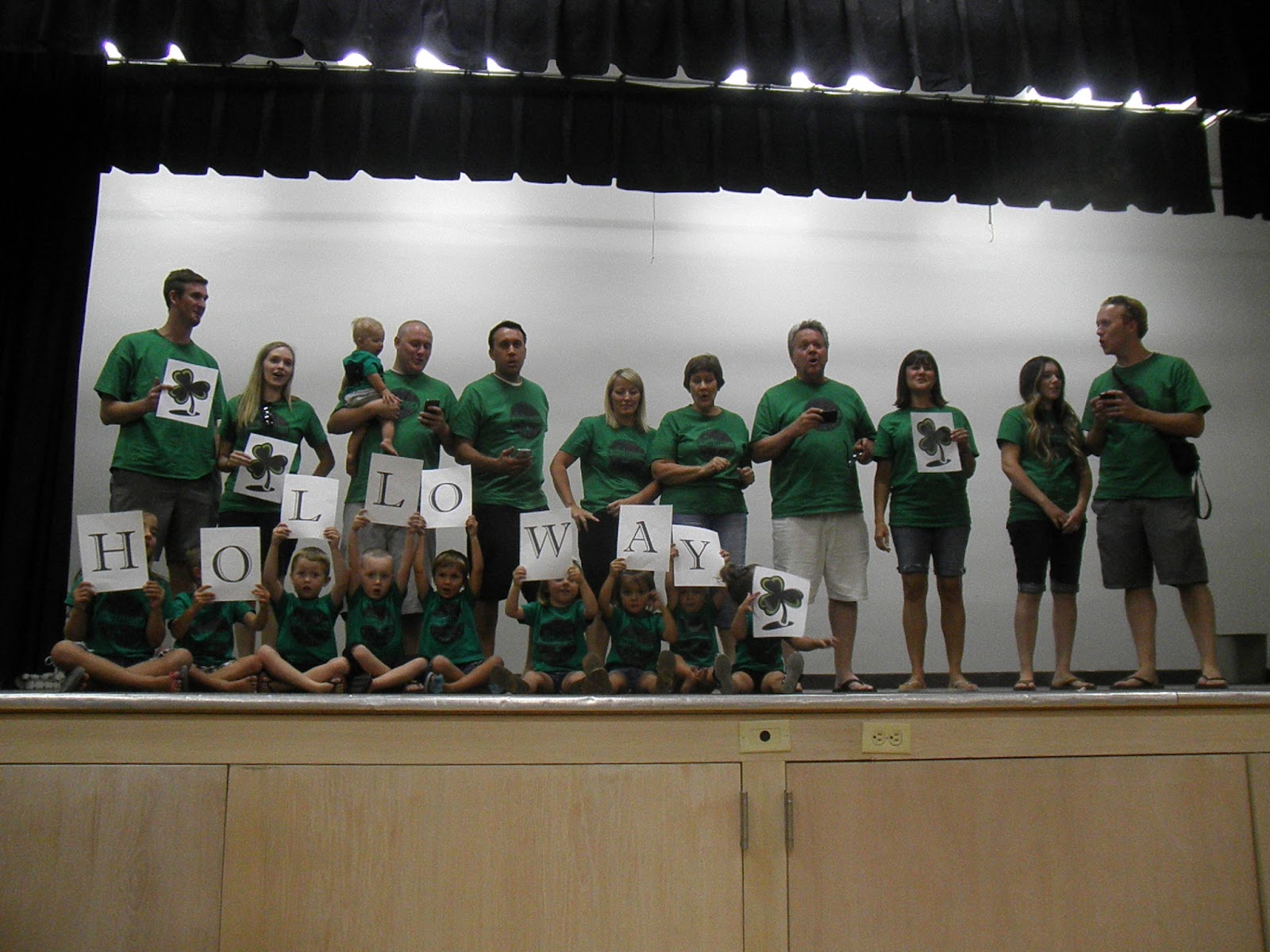 **Penny's 2 Cents**: Beckstrand Reunion Part 2