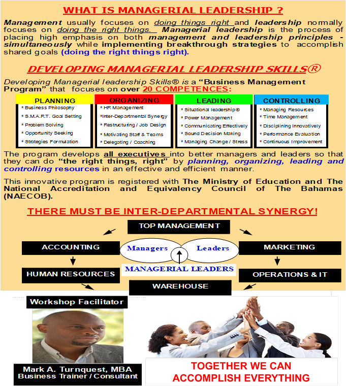 Developing Managerial Leadership Skills®