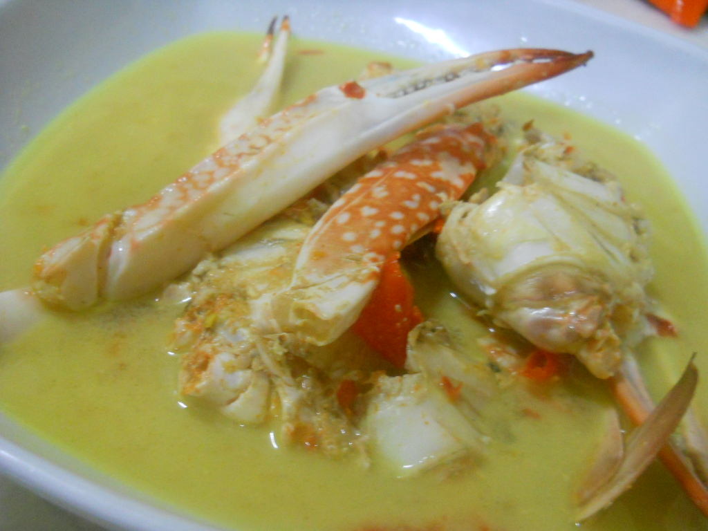 my magic kitchen: KETAM MASAK LEMAK CILI API