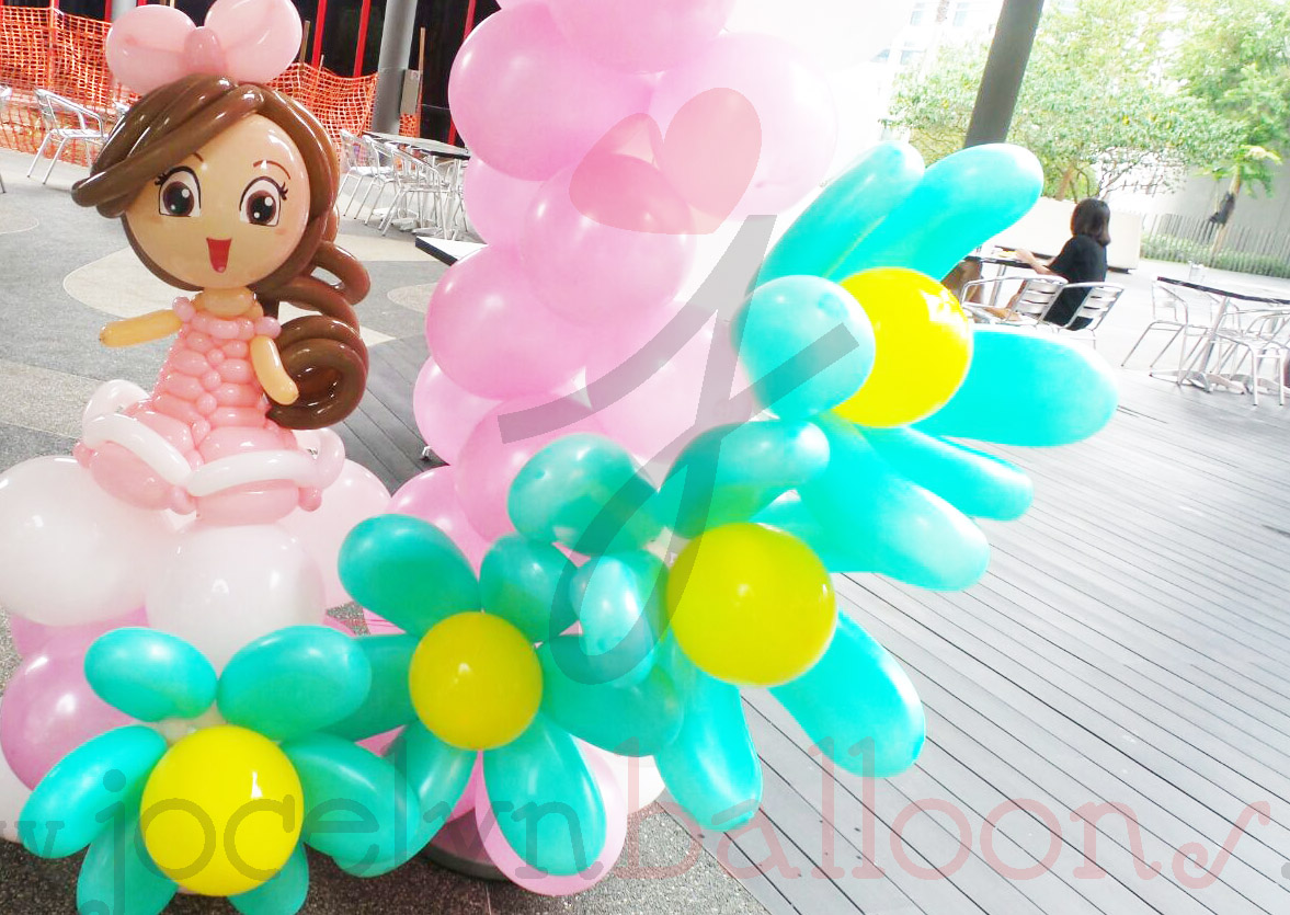 Jocelyn Ng Professional Balloon Artist Blog | Balloon sculpting ...