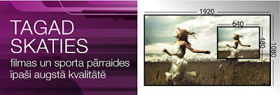 Internets | Televīzija: Baltcom digitālā televīzija