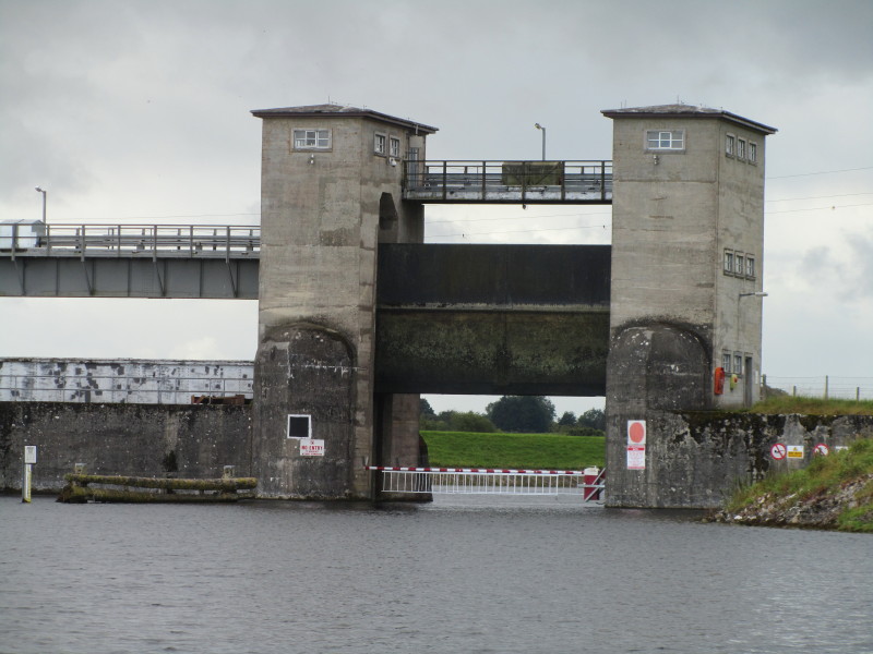 NB The Puzzler: 25th August. Ardnacrusha Lock