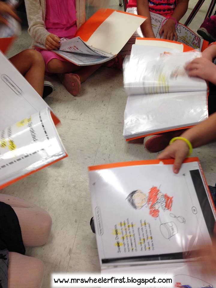 Mrs. Wheeler's First Grade Tidbits: Poetry 2015