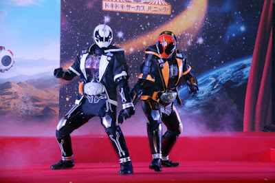 Kamen Rider Ghost The Movie - Press Conference Images Feat. Kamen Rider ...