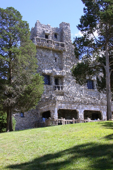 OTIS (Odd Things I've Seen): Gillette Castle