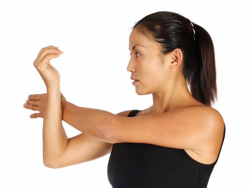 Shoulder / ПЛЕЧИ: Ancient Chinese shoulder exercise