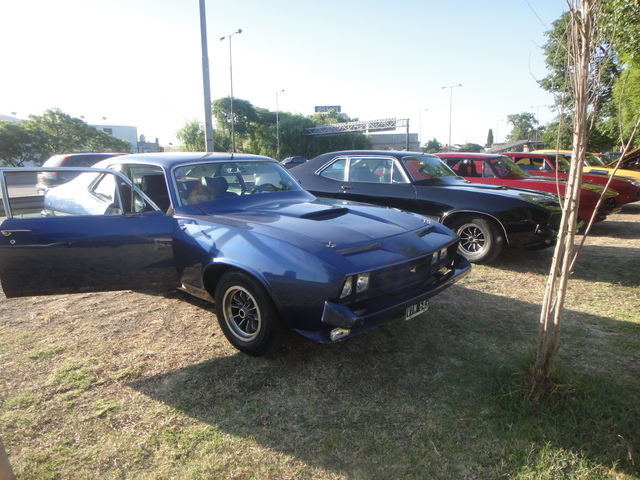 Chevrolet Chevron (Arg)