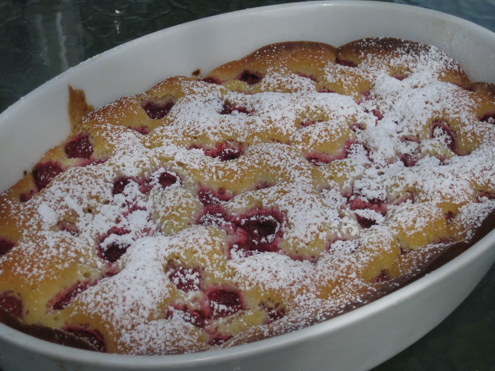 EVERYDAY SISTERS: Raspberry Buckle