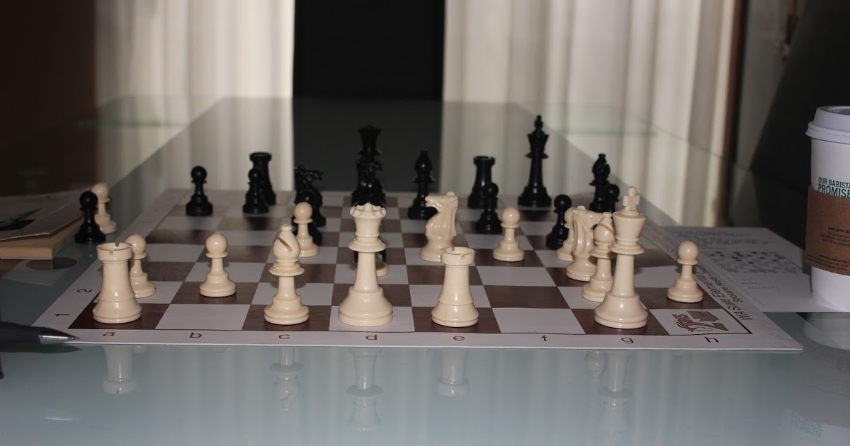 Chess Skills: What is Development