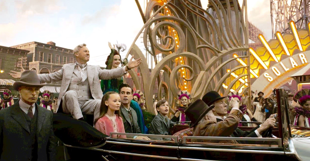 Film Reviews from Two Guys in the Dark: Dumbo and Short Takes on The ...