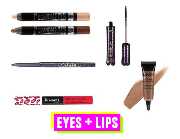 Elle Sees|| Beauty Blogger in Atlanta: Sweat-Proof, Swim-Proof, Water ...