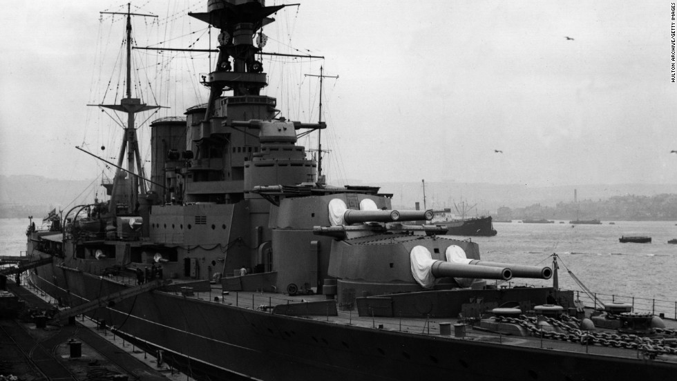 Naval Analyses: FACTS & TRIVIA #3: HMS Hood, HMS Agincourt, Jean Bart ...