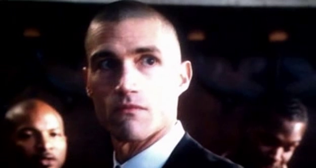 LOSTMANIA: ALEX CROSS - PICASSO, una buena película, UN GRAN PERSONAJE!