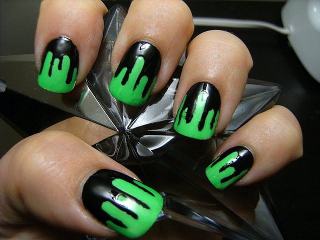 8 Spooky Nail Ideas - MyThirtySpot
