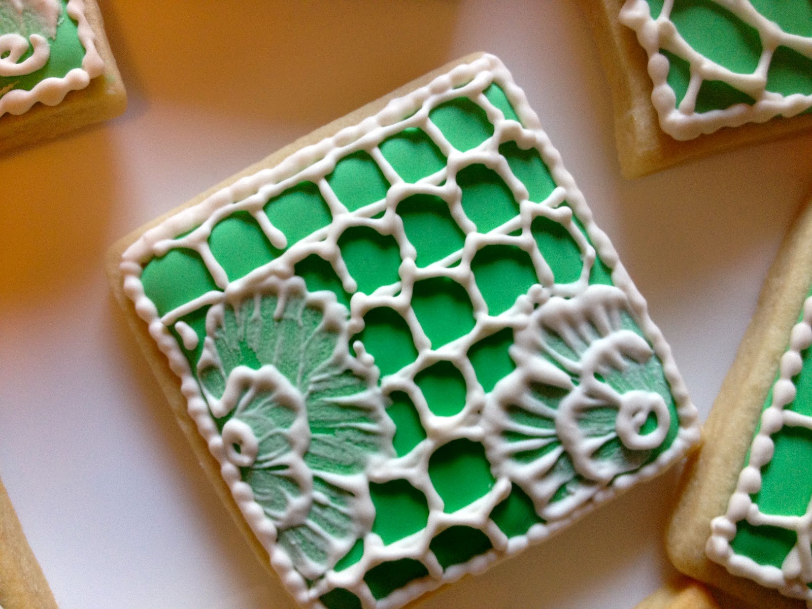 Heidi's Mix: Fancy Sugar Cookies