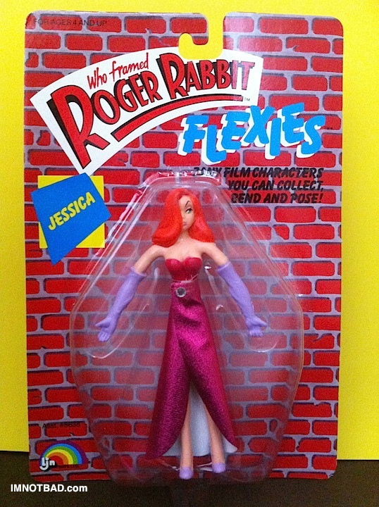 ImNotBad.com - A Jessica Rabbit Site: Flashback Friday - Jessica Rabbit ...