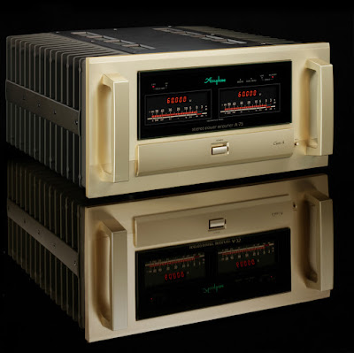 Wizard High-End Audio Blog: Accuphase A-75