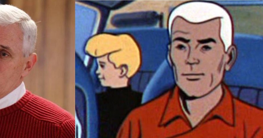 daily timewaster: The kid and I were snickering about the near ...