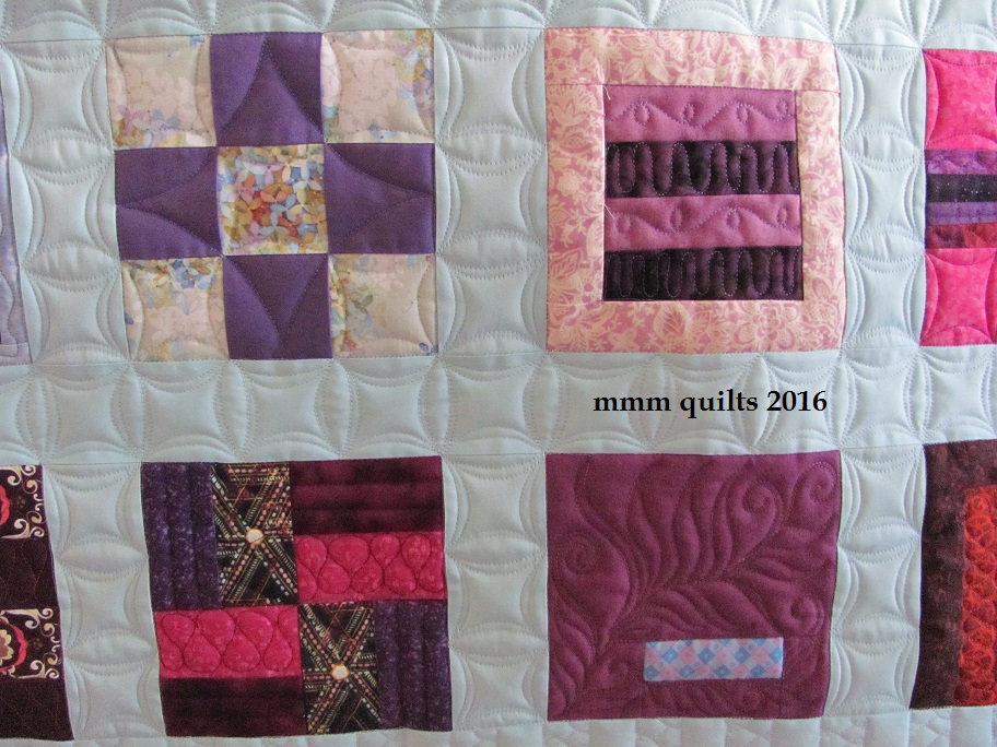 mmm quilts: 100 Modern Quilt Blocks - Tula Pink