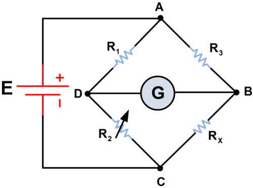 Wheatstone Bridge Design and Working ~ Electronics and Communication