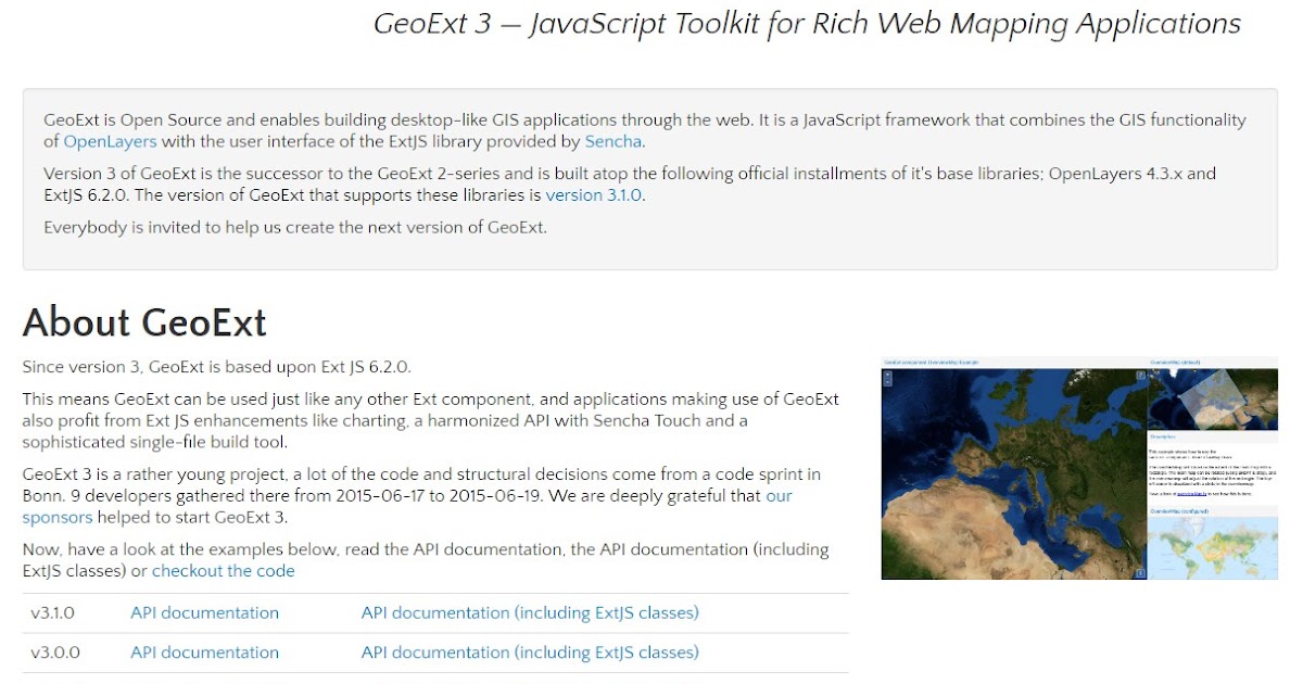 Geo Ext - ZonaGeo.blogspot.com