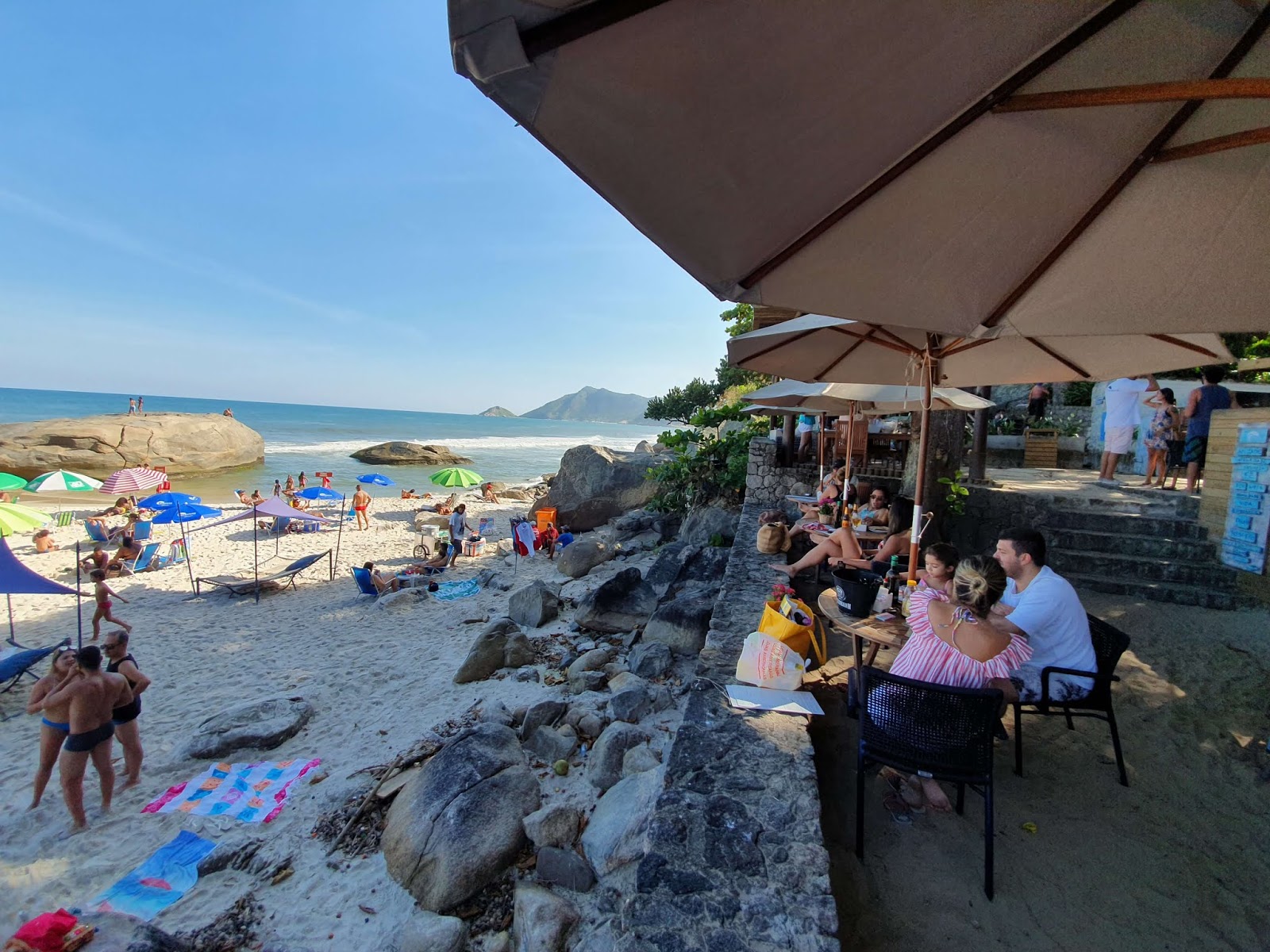 Clássico Beach Club Grumari, receita de praia perfeita no Rio ...