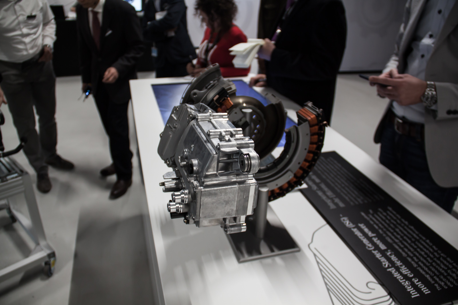 Mercedes-Benz TecDay Engines | All About Otomotif