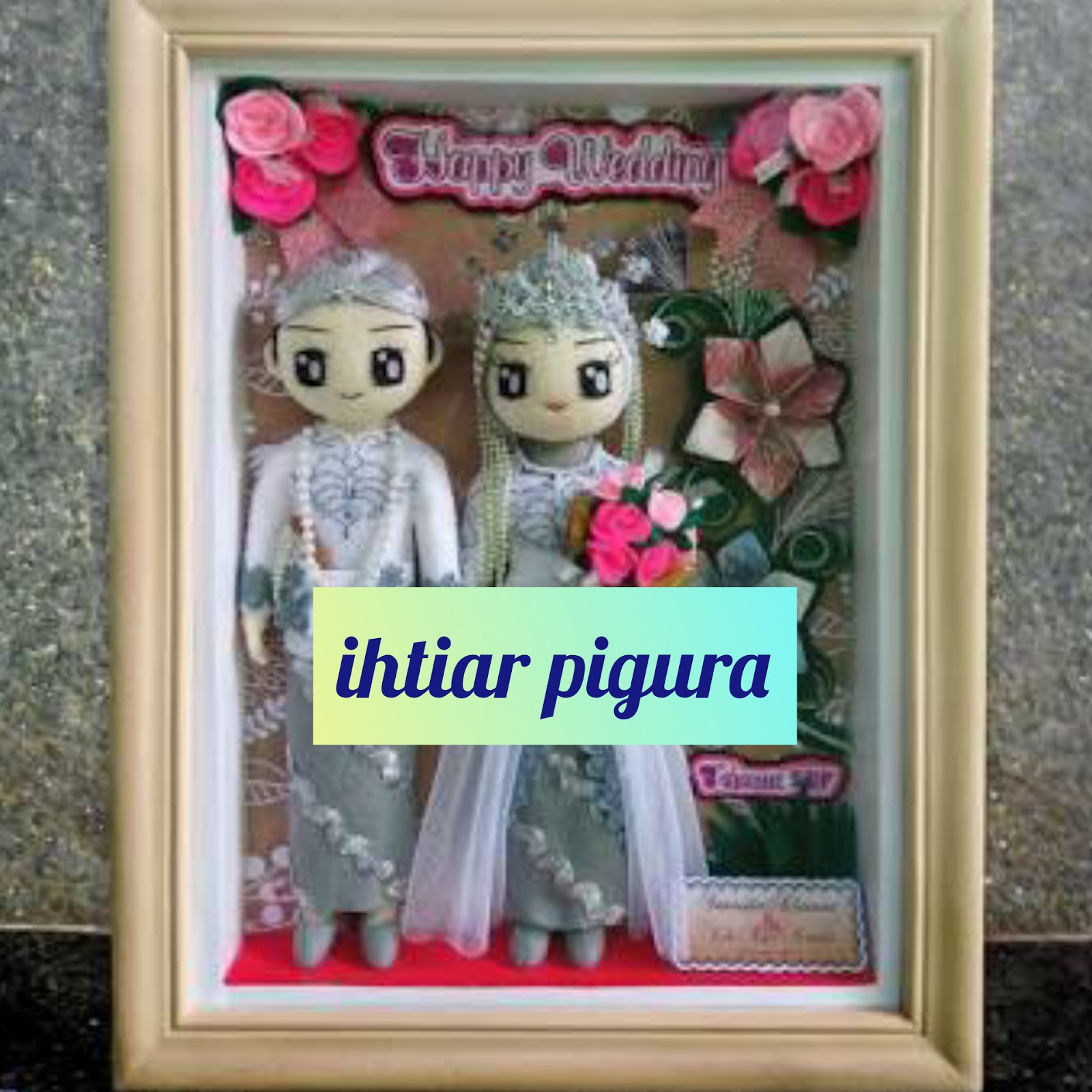 24+ Konsep Penting Hiasan Pigura