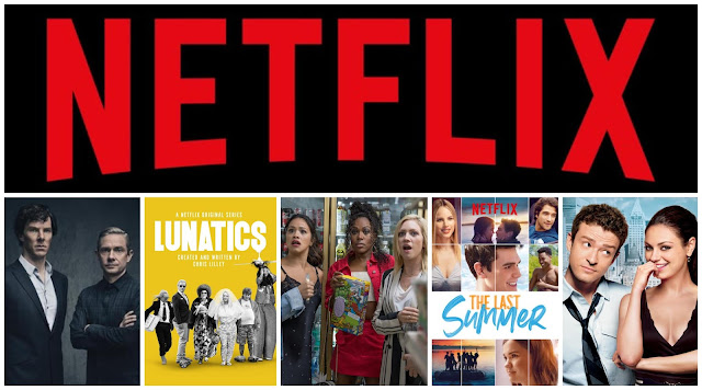 Current Netflix Top Picks #9 | Food and Other Loves
