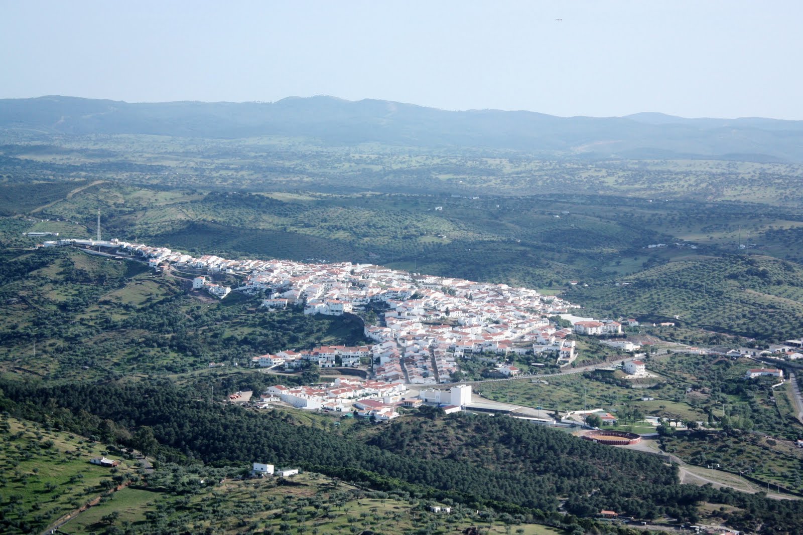 A Terceira Dimensão - Fotografia Aérea: Barrancos