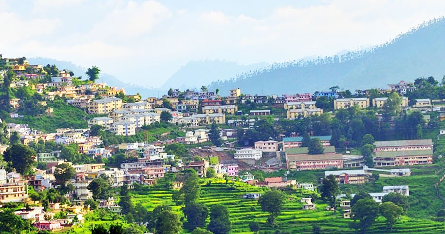 Let's Go Travel: Camping In Almora, Uttarakhand