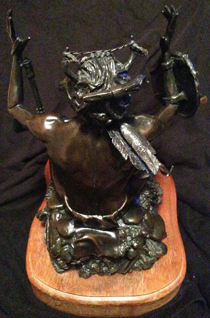 Bronze Hound's Art Collection: Tim Sullivan (contemporary) - "Vision ...