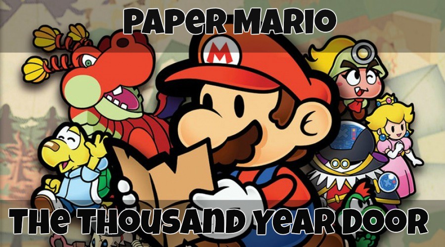 Paper Mario: TTYD [Tip of the Iceberg]
