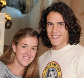 Noticias: Edinson Cavani se separó de su esposa