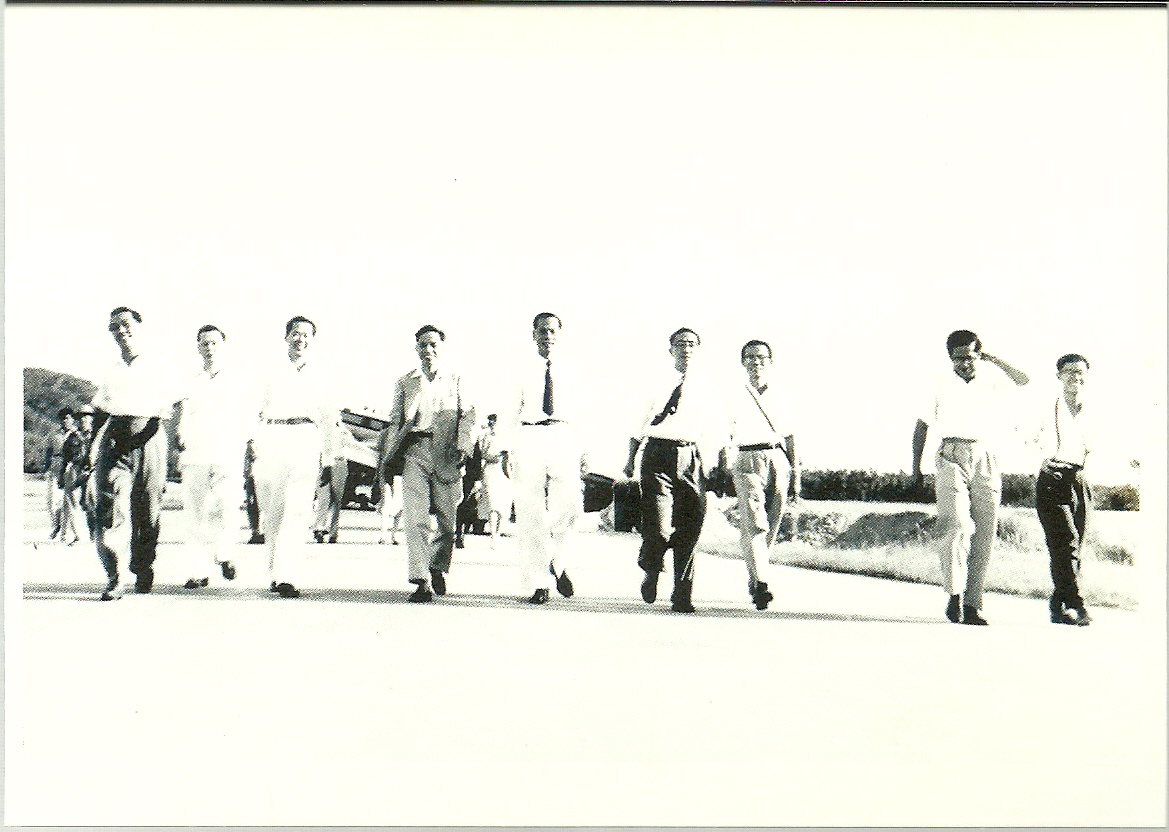 Interesting Corner of Me : Wordless Wednesday: Lim Lian Geok Postcards