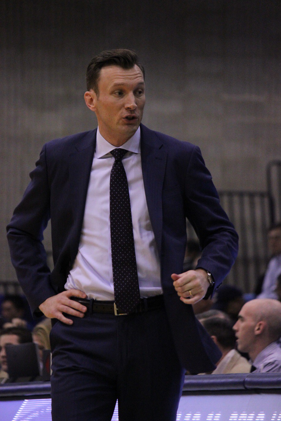 A Daly Dose Of Hoops: Quinnipiac progressing ahead of schedule, with ...