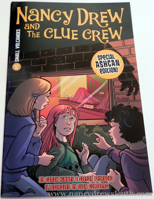 Nancy Drew Sleuth: 31 Days of Nancy Drew Topic #13 Nancy Drew Graphic ...