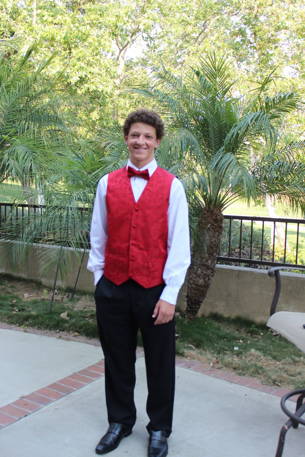 Riley O'Brien: Riley's 8th. grade Dance 6-2013